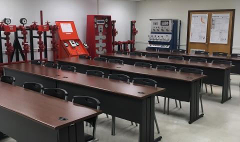 Teaching Labs | Department of Petroleum Engineering